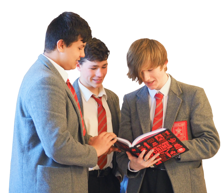 Blanchelande College Senior - Blanchelande College