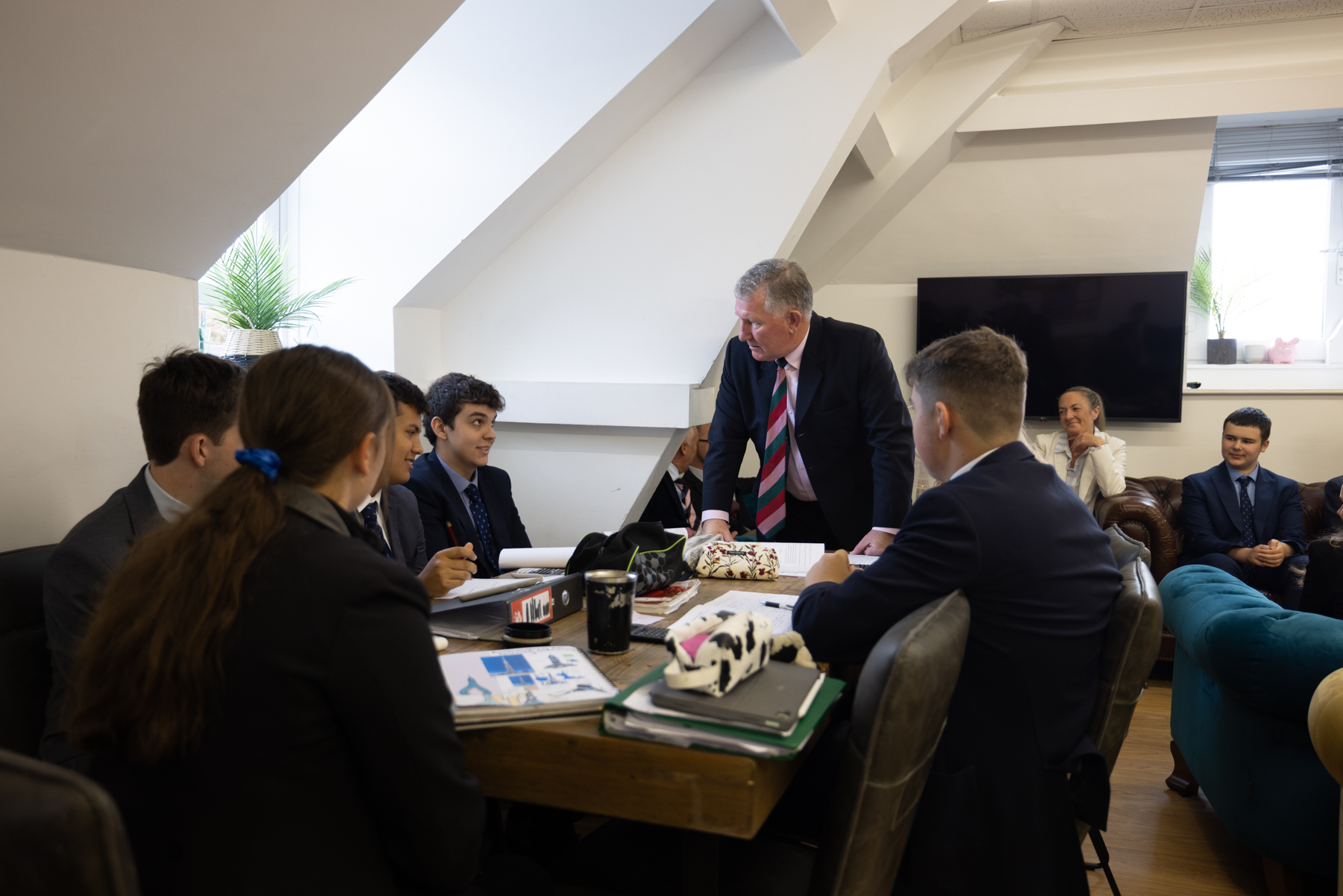 Blanchelande College The Sixth Form - Blanchelande College