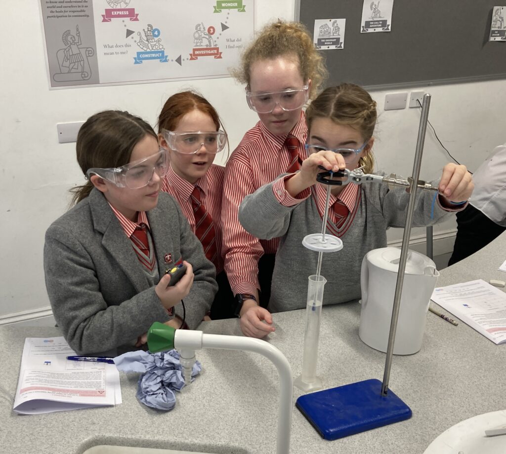 Blanchelande College Library - Blanchelande College